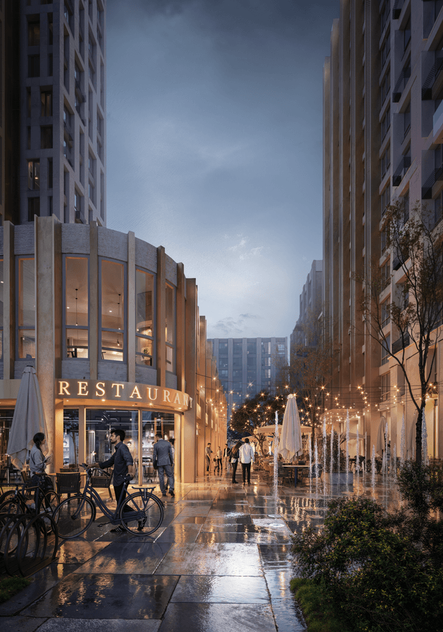 Sampo — Complex rezidențial premium în Chișinău de la DMZ Home Construct